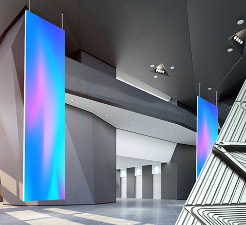 iMira A Series - LED Display Poster - AET LED Displays