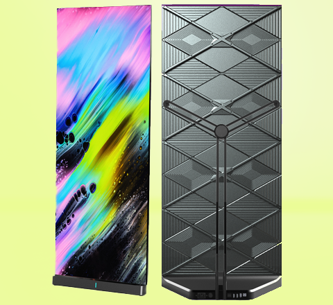 iMira A Series - LED Display Poster - AET LED Displays