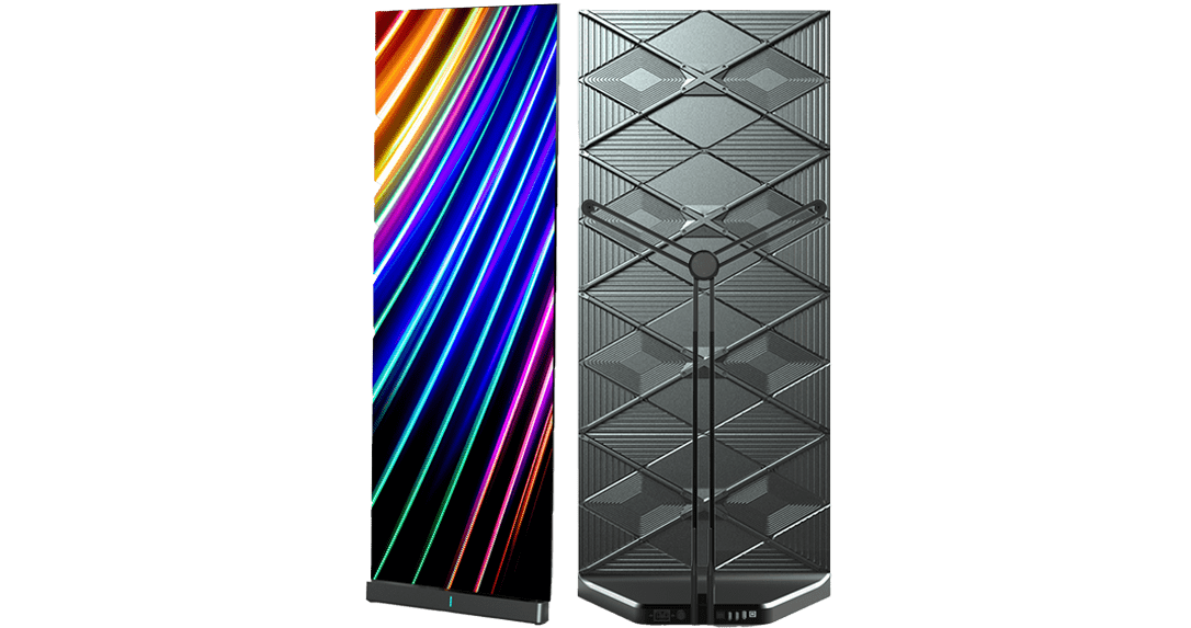 iMira A Series - LED Display Poster - AET LED Displays